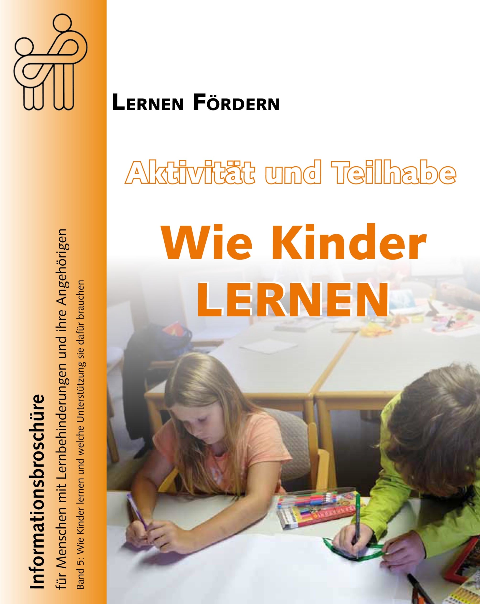 Aktivität und Teilhabe Band 5: Wie Kinder lernen und welche Unterstützung sie dafür brauchen ...